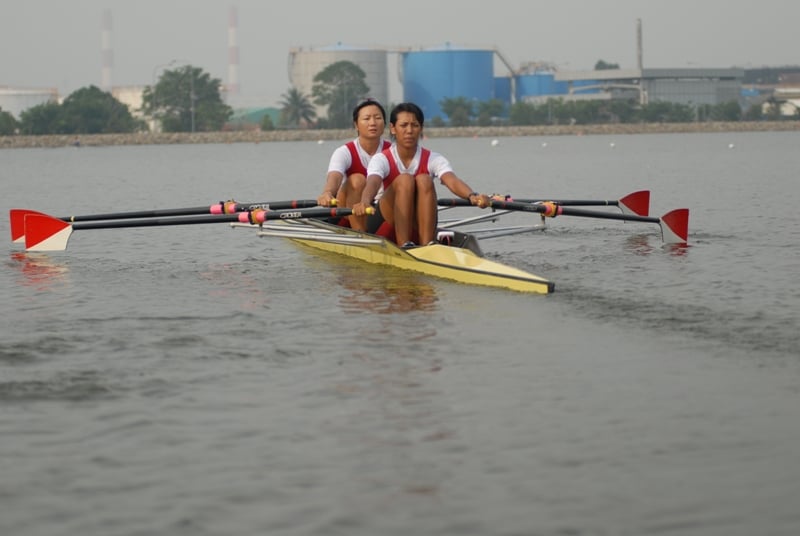 Equipment and accessories for Rowing - ActiveSG